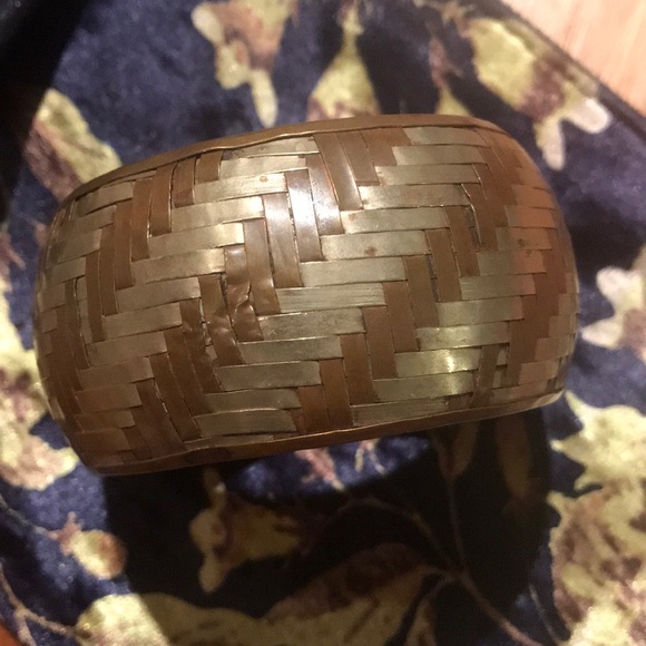 Jewelry | Vintage Copper Bangle | Poshmark